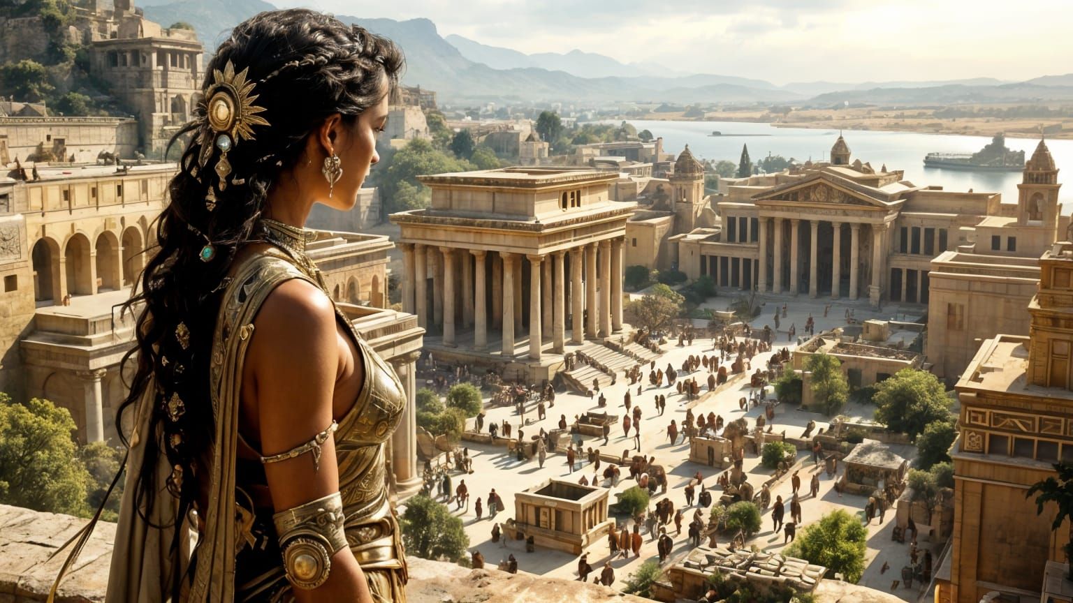 Themiscyra - Themiscyra: A Bronze Age City Along the Black S...