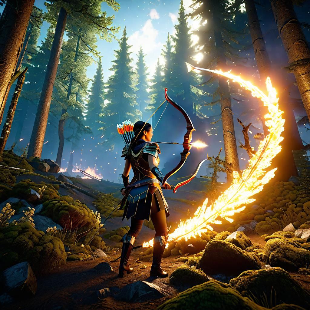 Untitled Creation - AI Generated Artwork - NightCafe Creator