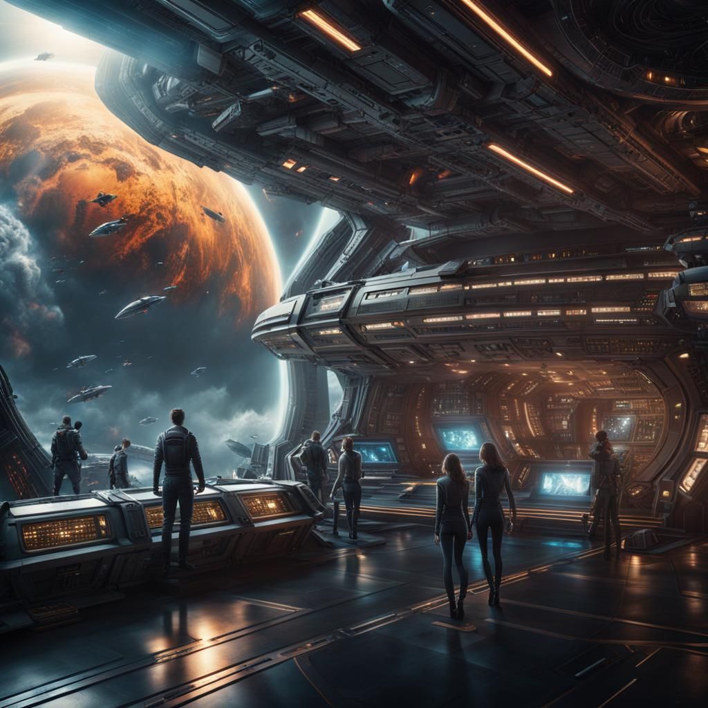 Loading dock - AI Generated Artwork - NightCafe Creator