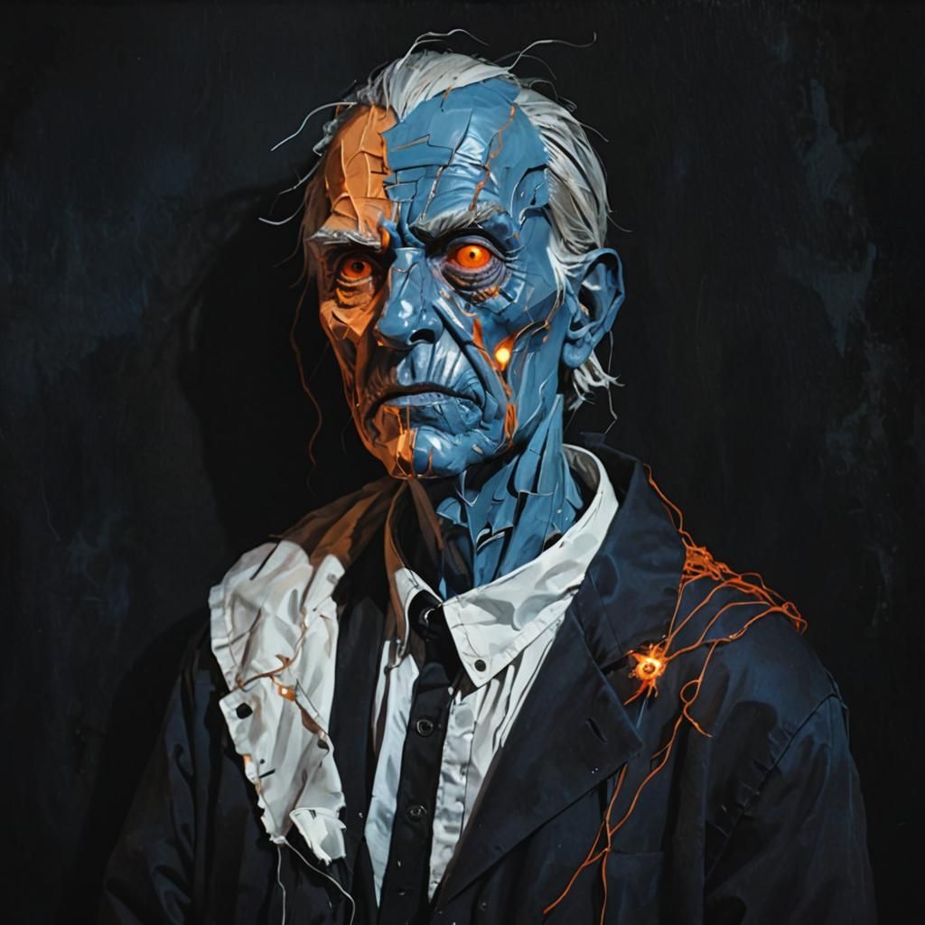 Two-Faced - Two-Faced