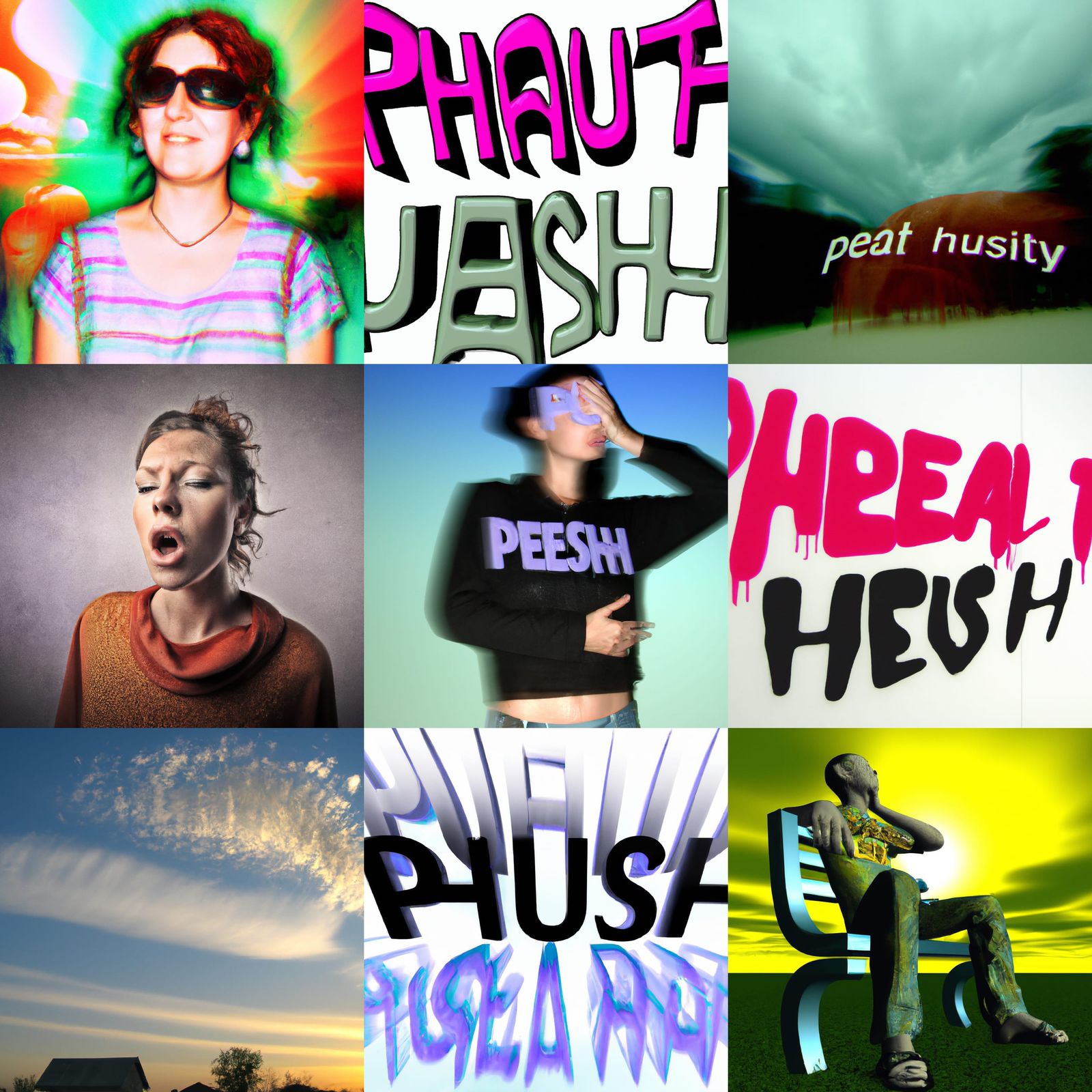 Psh, unreal - AI Generated Artwork - NightCafe Creator