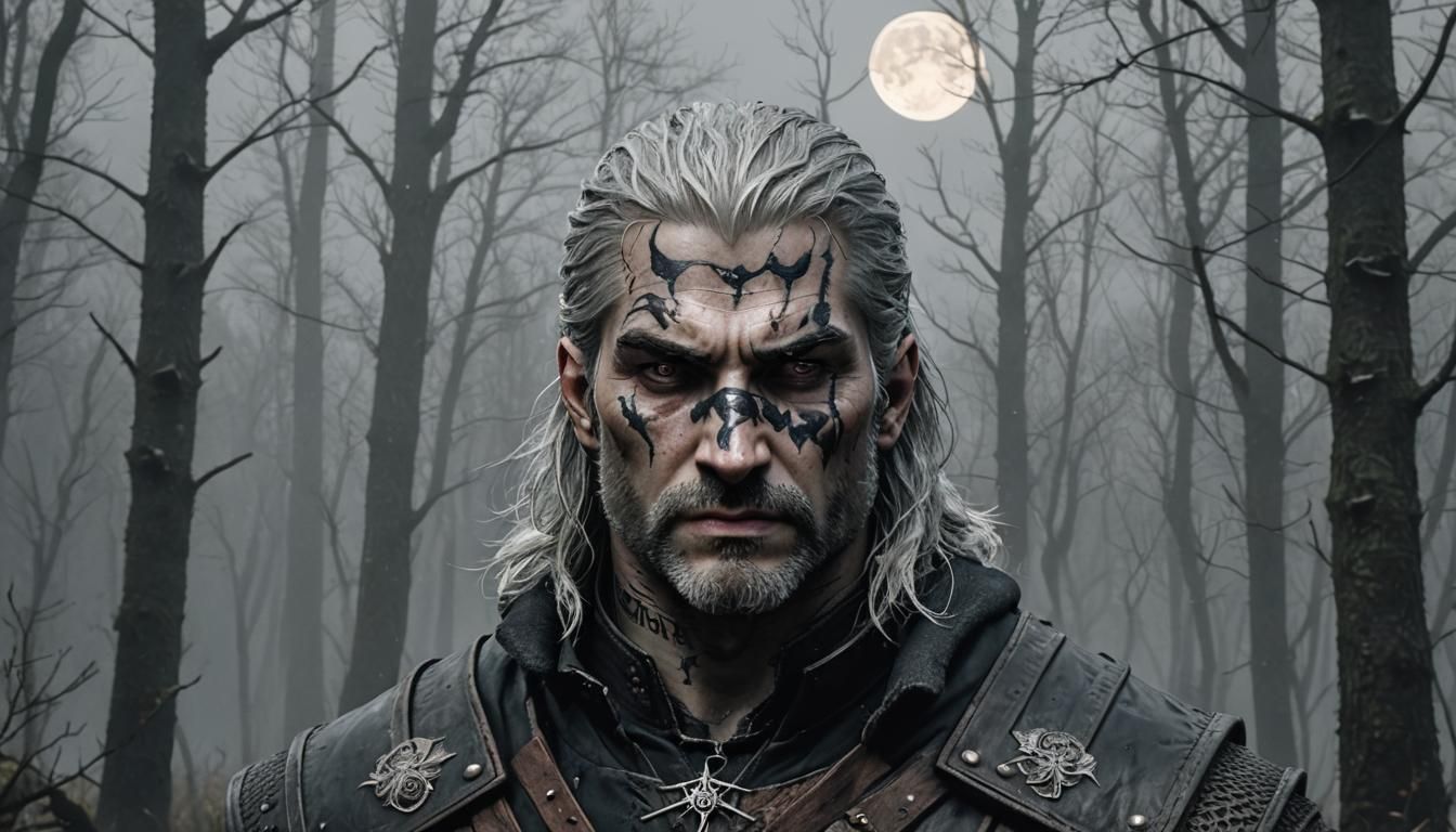 The Witcher - AI Generated Artwork - NightCafe Creator