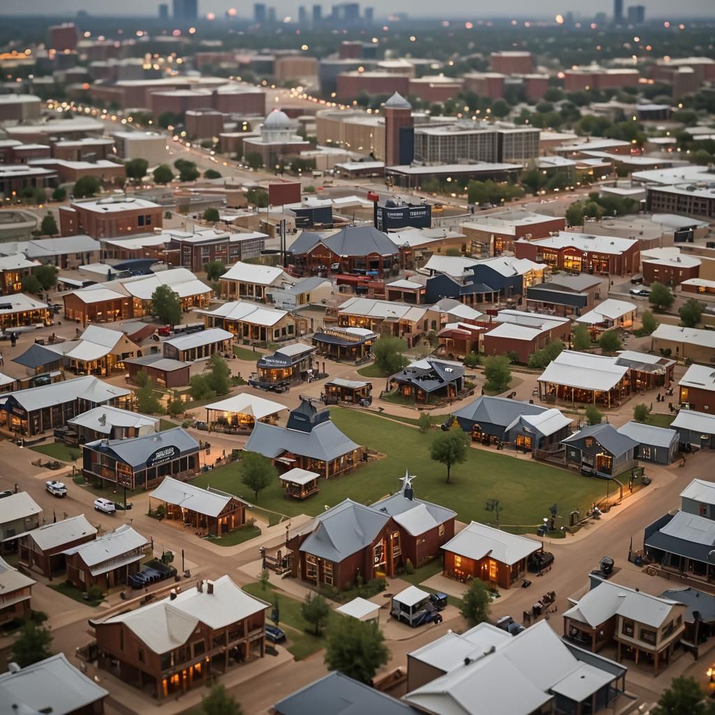 Developing town of old times - AI Generated Artwork - NightCafe Creator