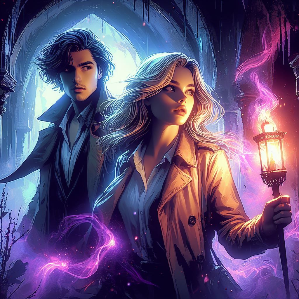 Daphne Drew, Witch Detective: The Case of the Cursed Catacombs - AI ...