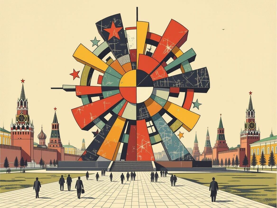 constructivism theme park - Constructivist Futurist Theme Pa...