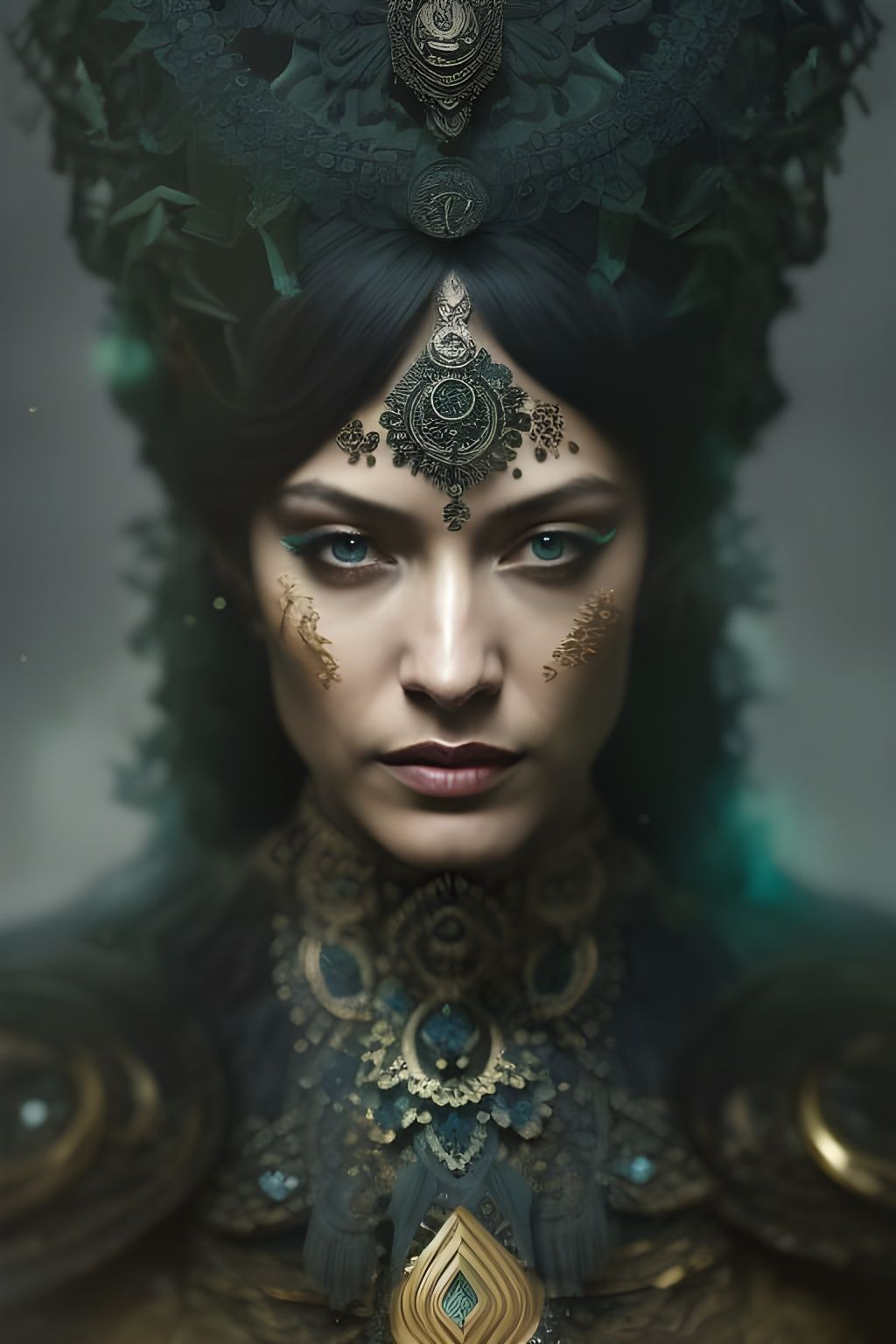 Lilith - AI Generated Artwork - NightCafe Creator