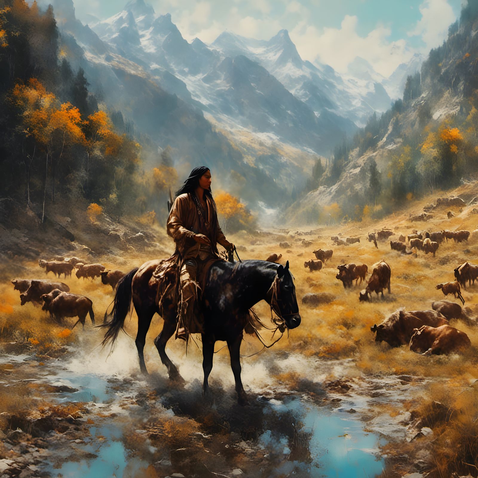 Native American Tribute - Native American Tribute