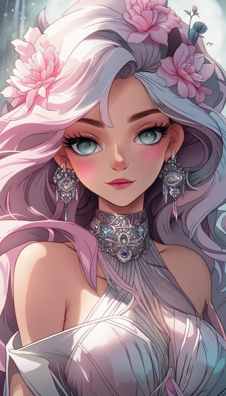 Nebula - AI Generated Artwork - NightCafe Creator