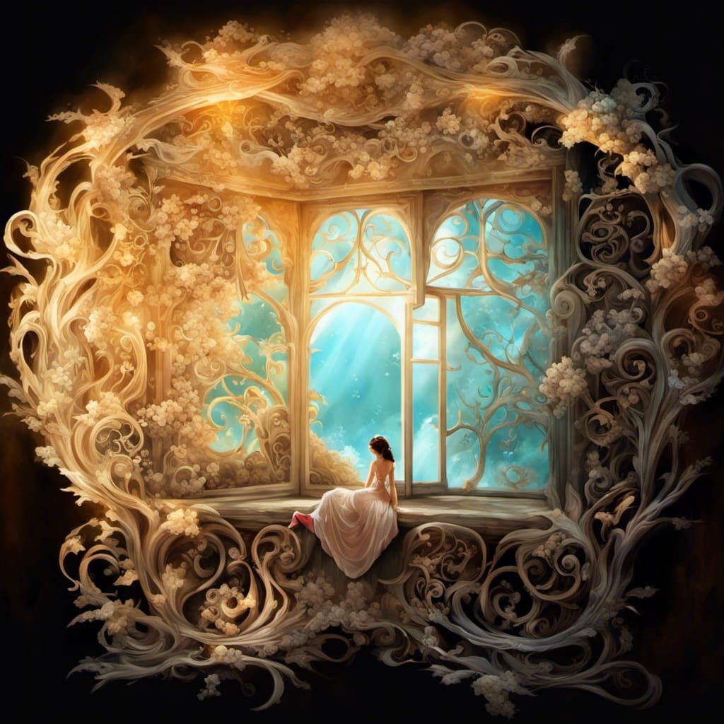 Basking - AI Generated Artwork - NightCafe Creator