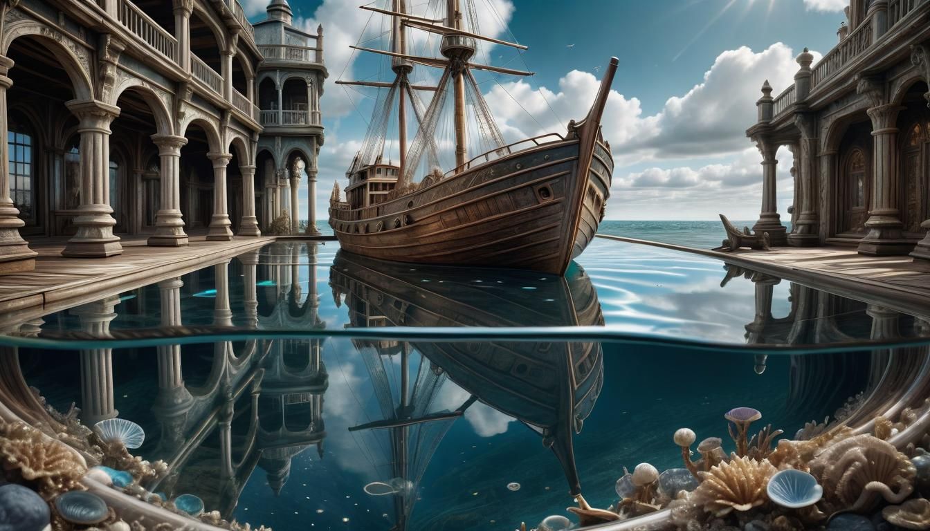 Untitled Creation - AI Generated Artwork - NightCafe Creator