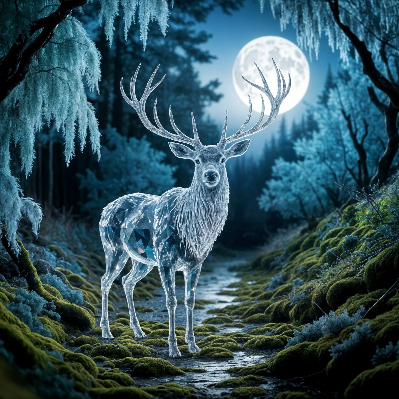 Mysterious pathway - Mysterious pathway