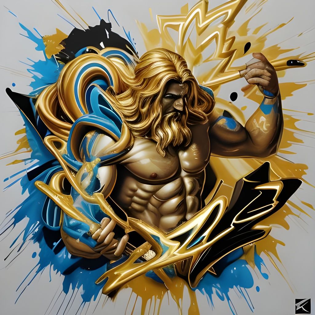 Mighty Zeus