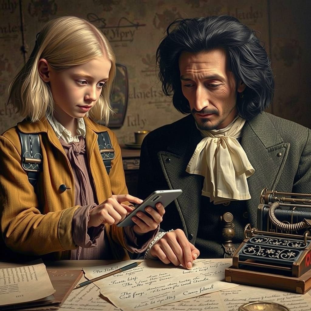 Journey to the 17th century: A little help to Blaise Pascal to invent ...