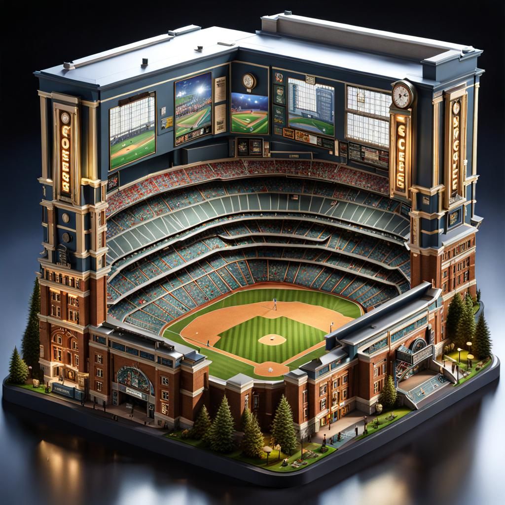 Baseball - AI Generated Artwork - NightCafe Creator