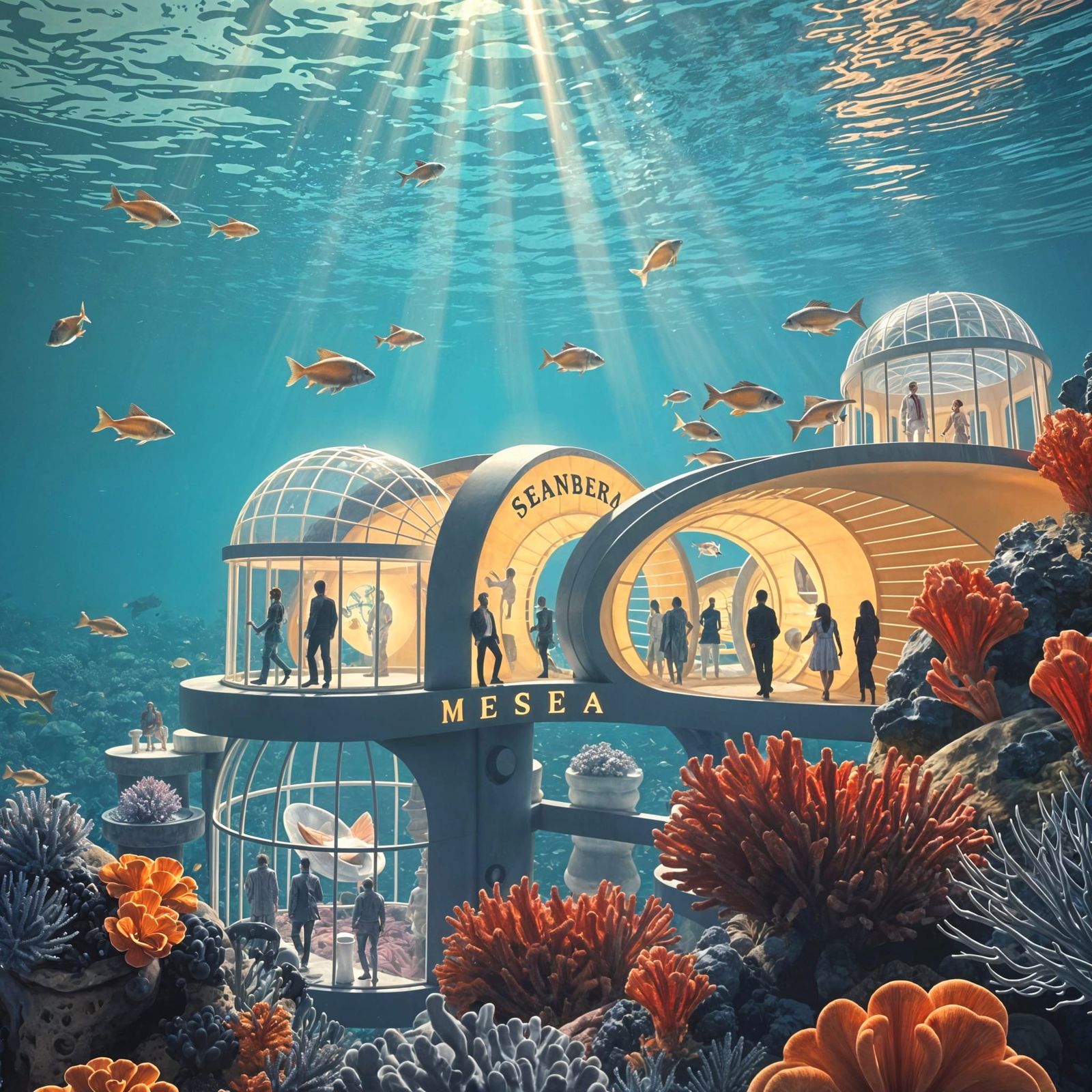 MESEA Observatory - MESEA Observatory