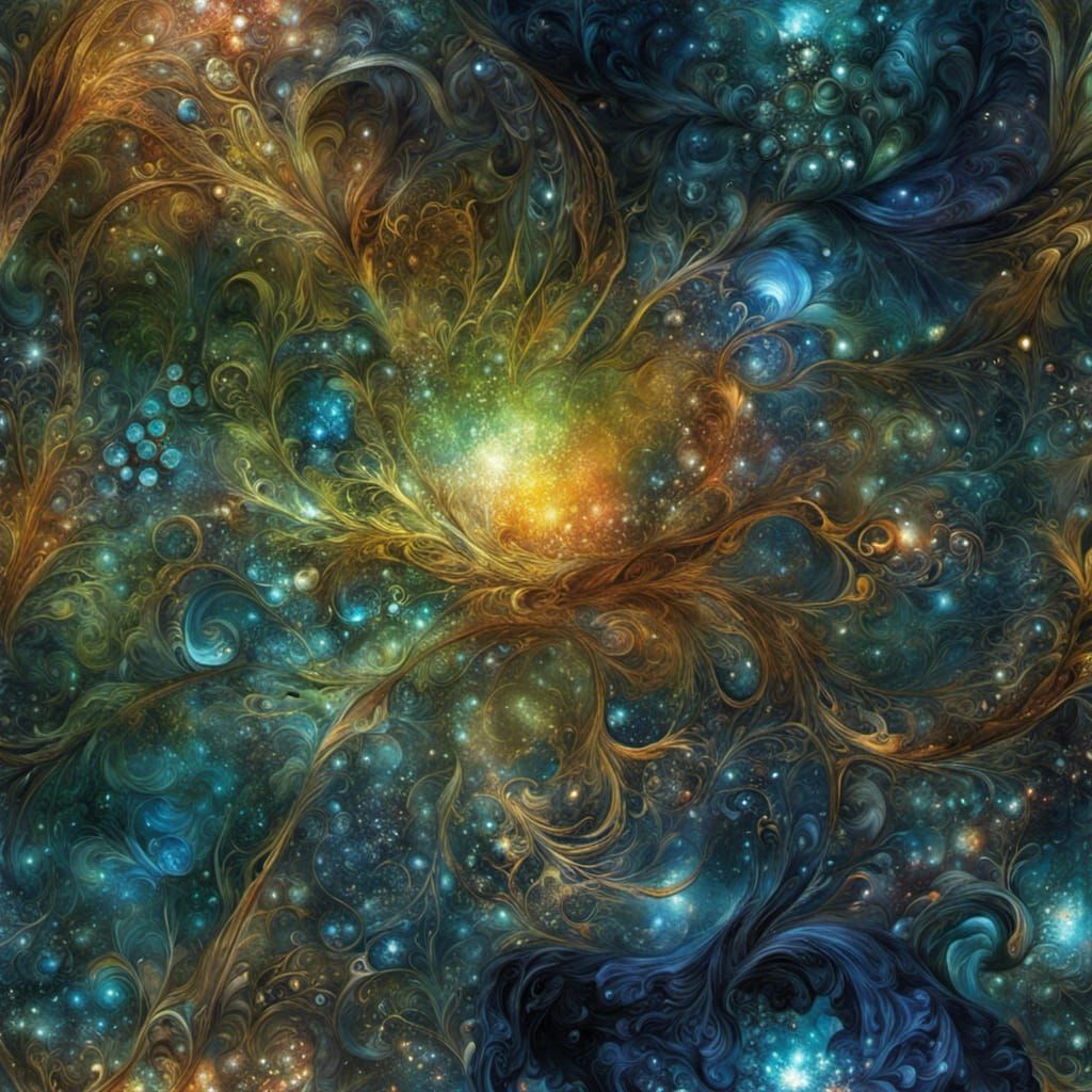 Abstract Design - AI Generated Artwork - NightCafe Creator