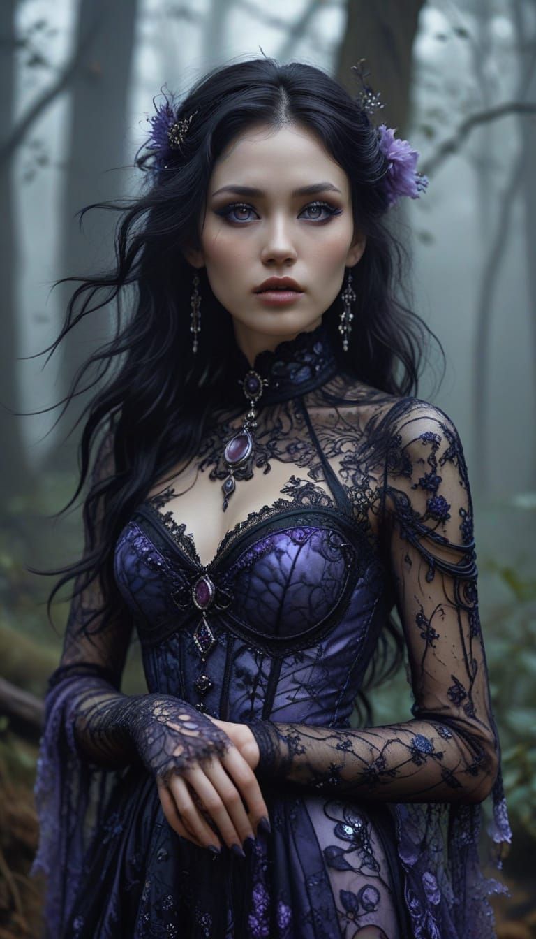 Gothic Enchantress - Gothic Enchantress