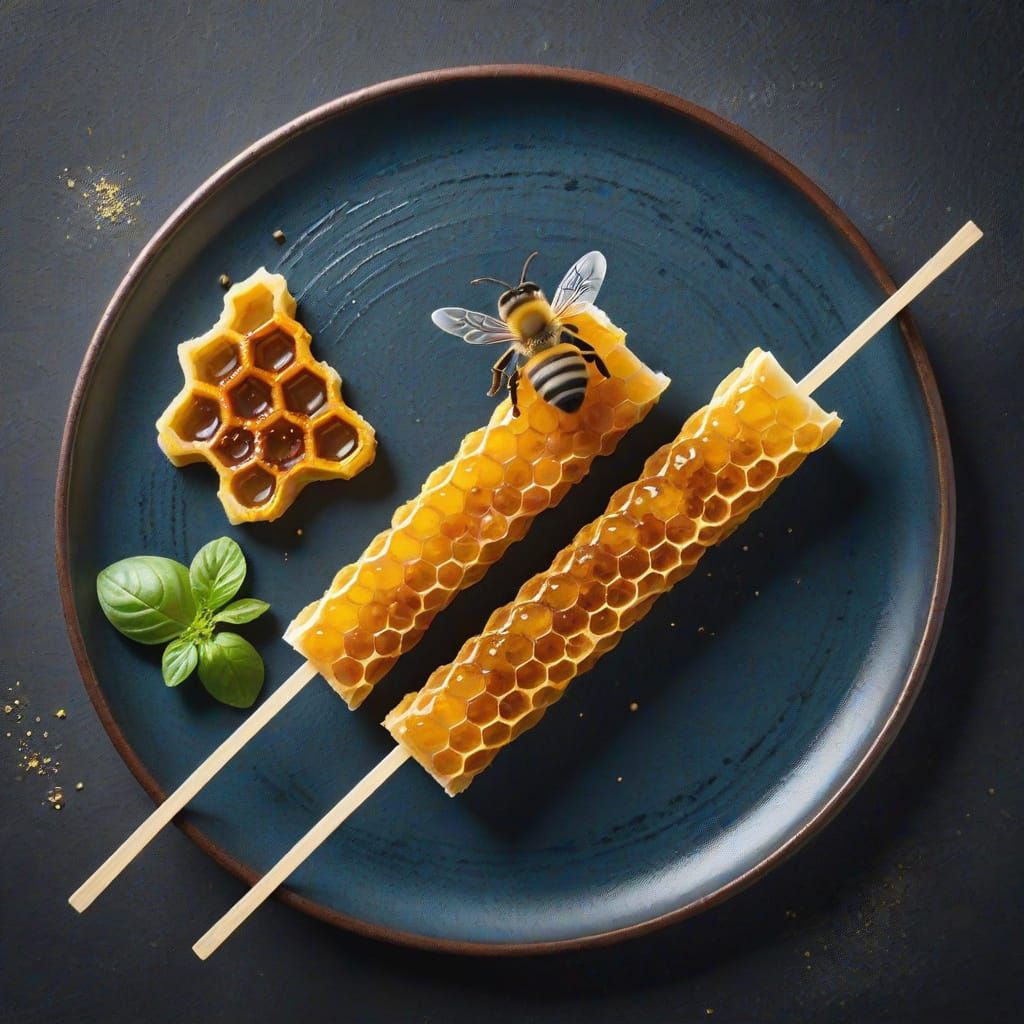 bee sticks - bee sticks