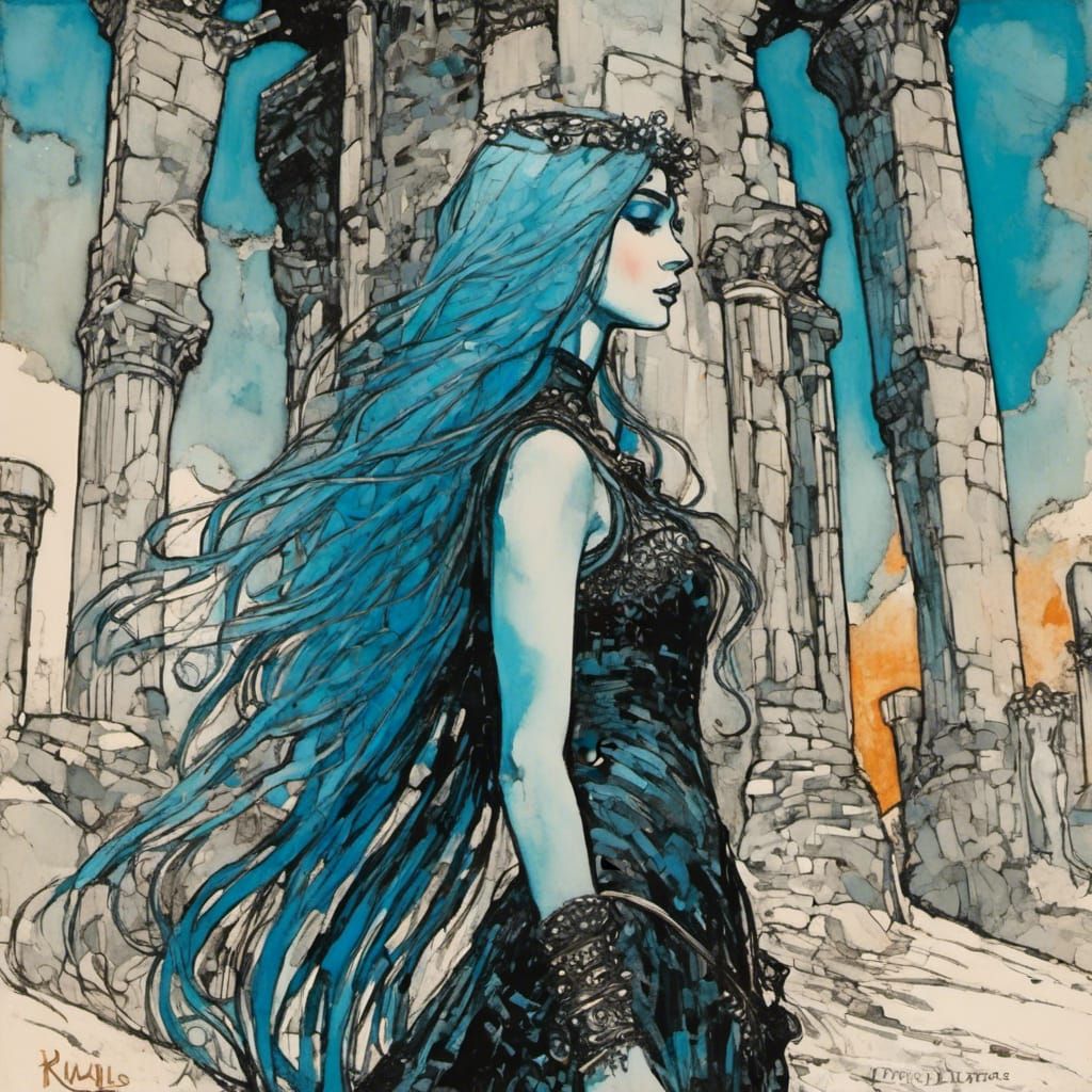 Moon Cub nouveu - AI Generated Artwork - NightCafe Creator