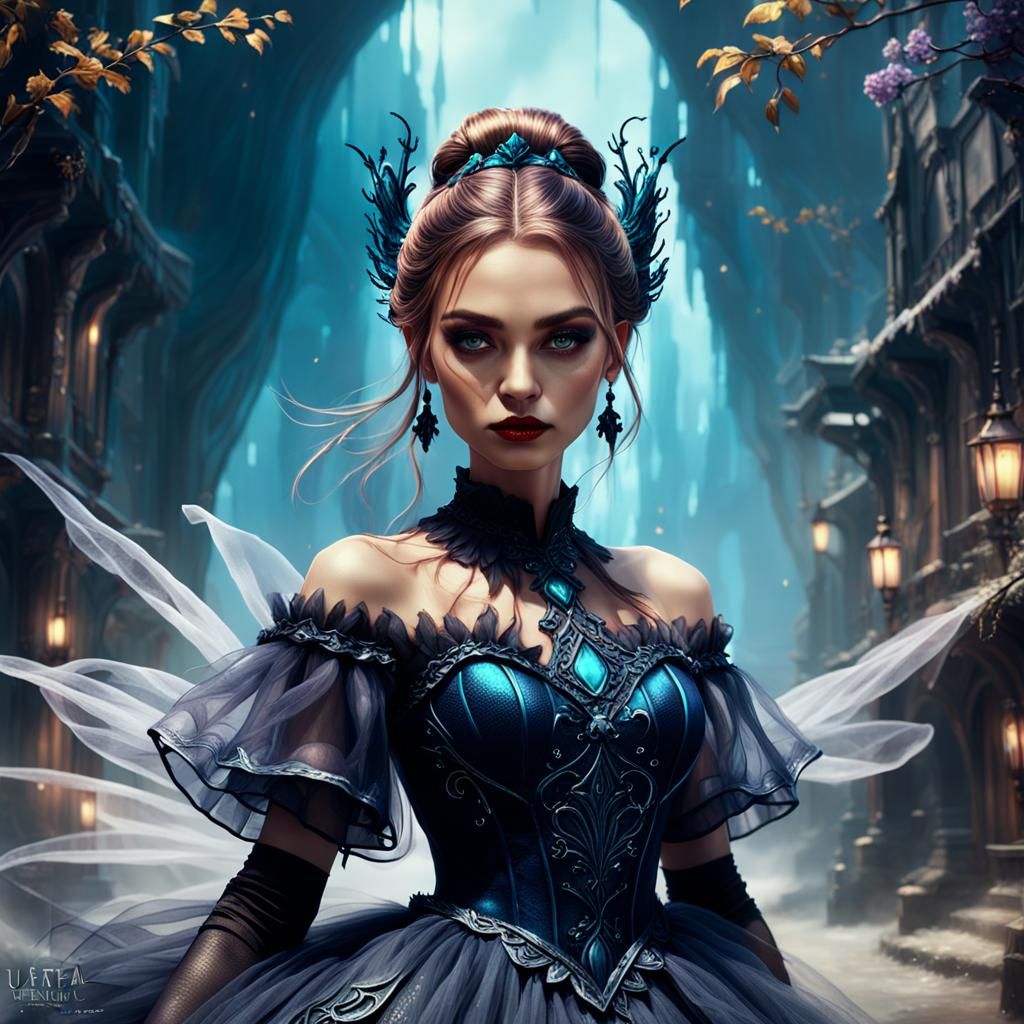 Masterpiece-Monday: Gorgeous girl - AI Generated Artwork - NightCafe ...