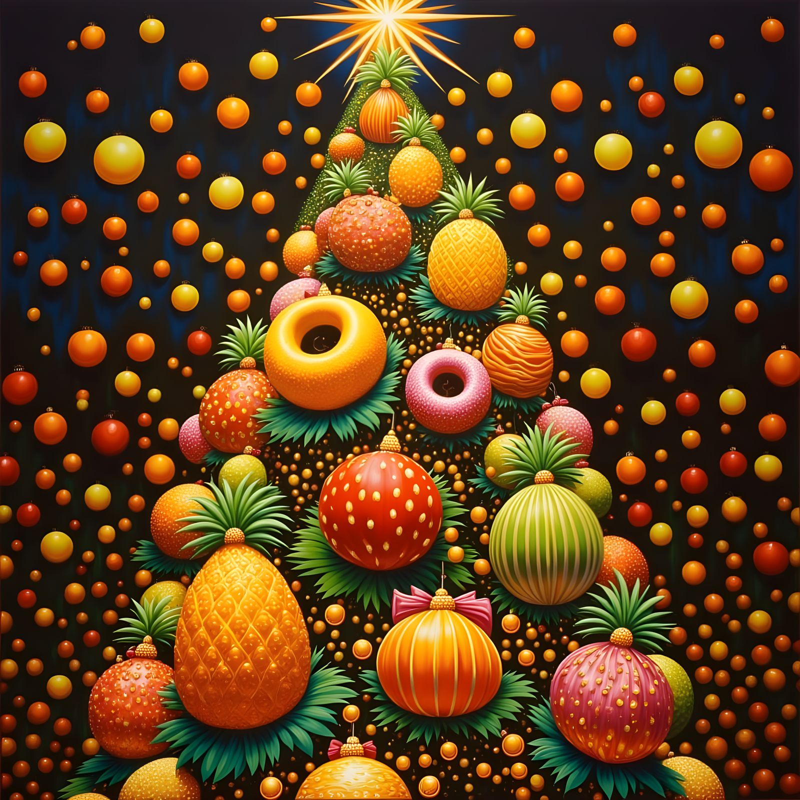 funky flavor tree - funky flavor tree