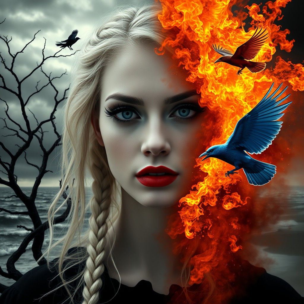 Crow-like dream (c) - Crow-like dream (c)