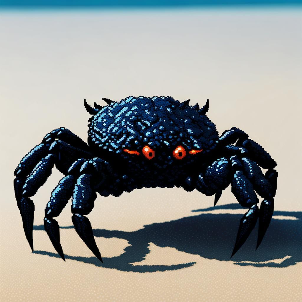 Cryptid (*11.14) [Select Start!] - AI Generated Artwork - NightCafe Creator