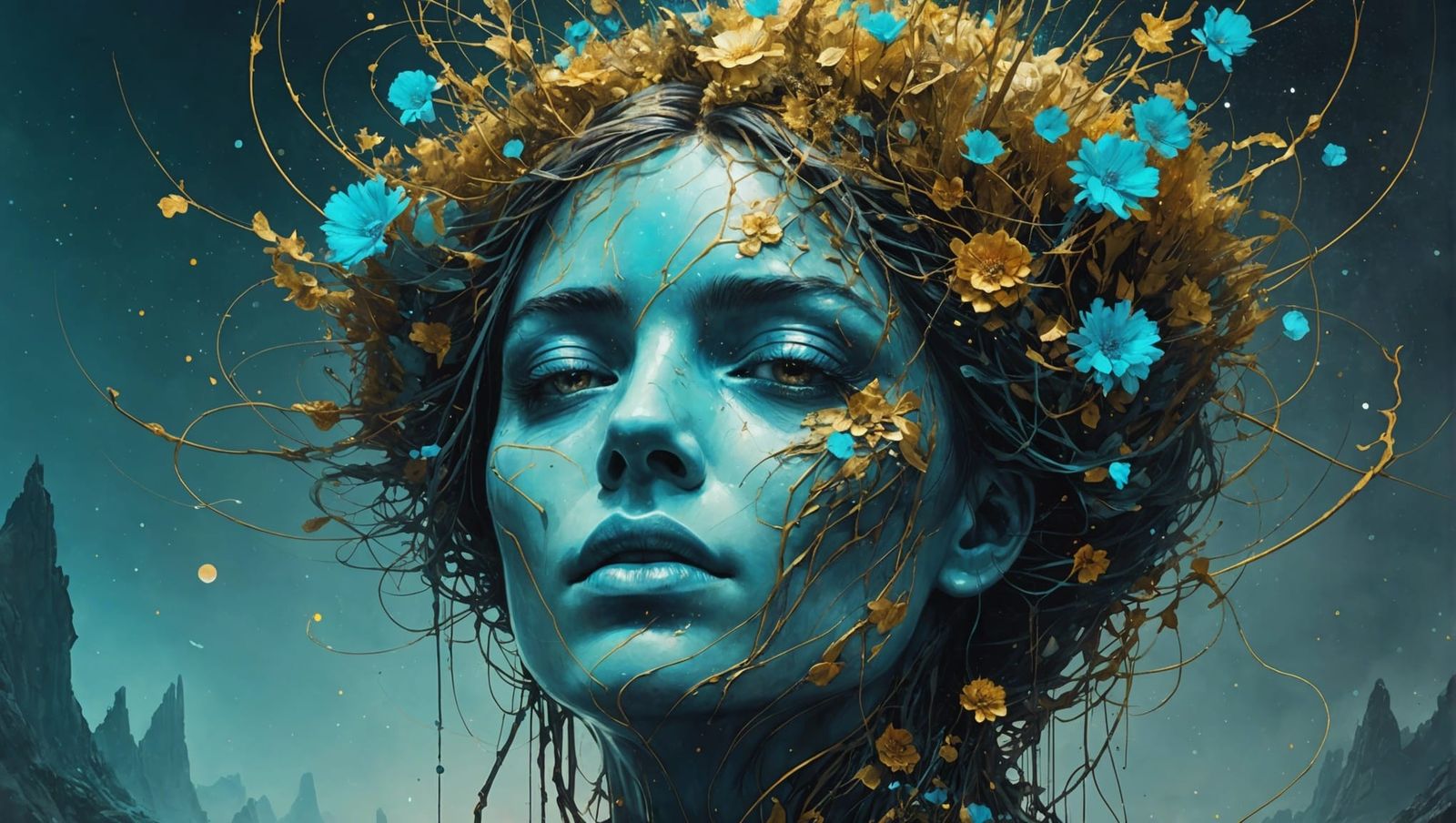 Thoughts - AI Generated Artwork - NightCafe Creator