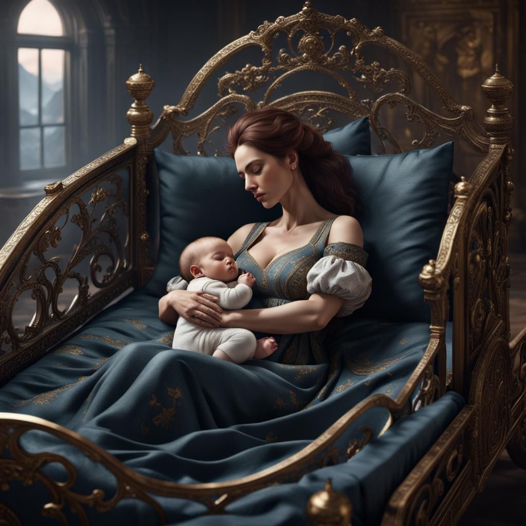 Good night - AI Generated Artwork - NightCafe Creator