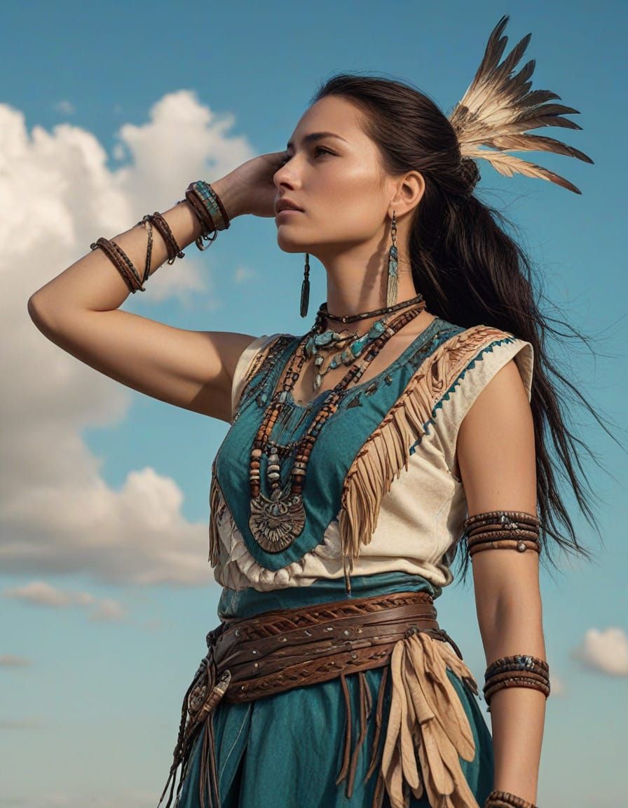 A Moment of Defiant Beauty - A Moment of Defiant Beauty