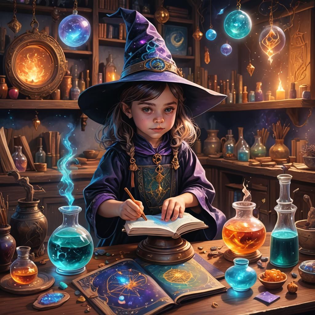 Alchemy of the Cosmos - AI Generated Artwork - NightCafe Creator