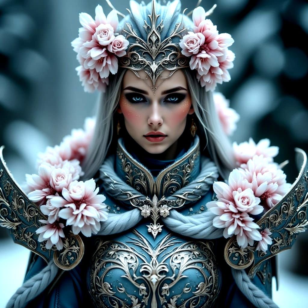 Winter Fey - Winter Fey