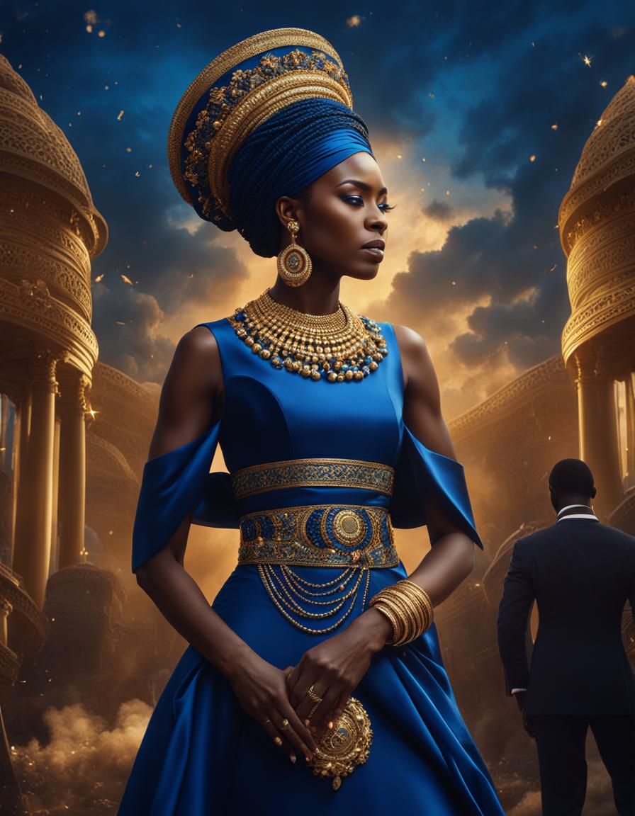 Juneteenth - AI Generated Artwork - NightCafe Creator