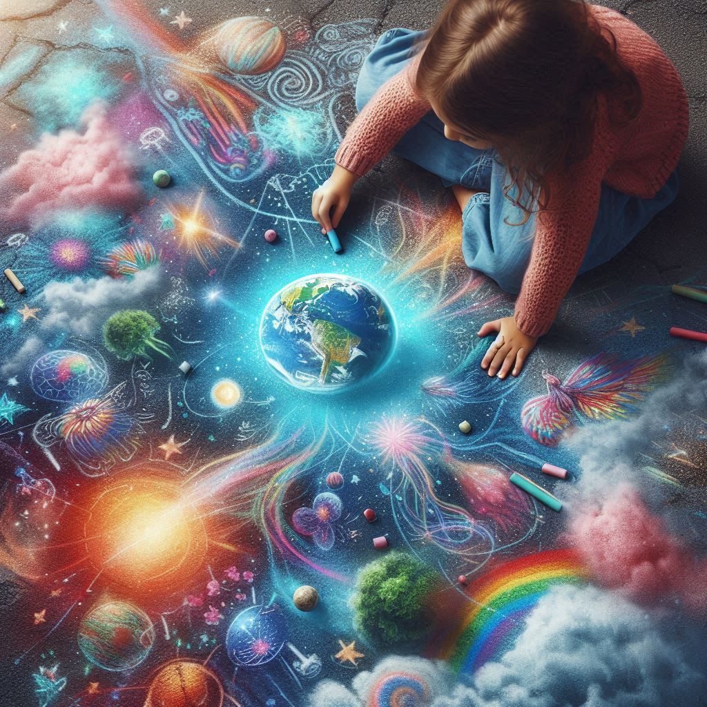 Magical world - AI Generated Artwork - NightCafe Creator