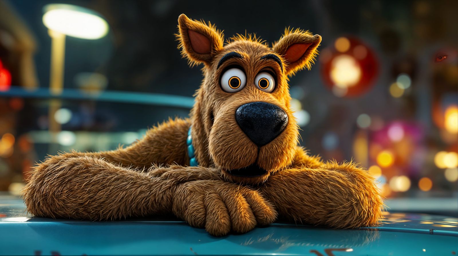 "How are roo? How are roo? HOW ARE ROO??!!"