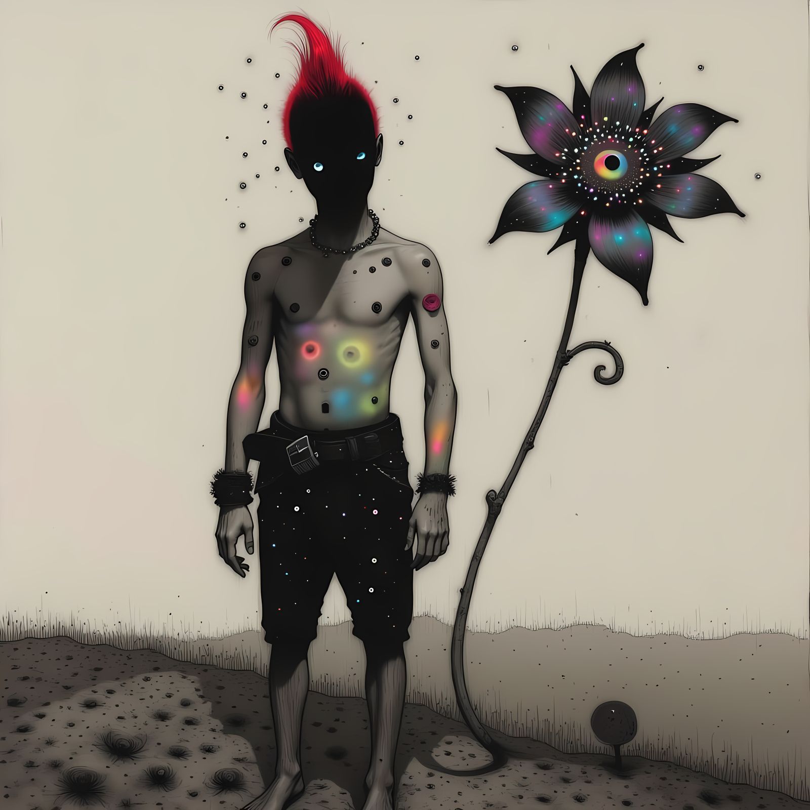 Punk & Flower - Punk & Flower