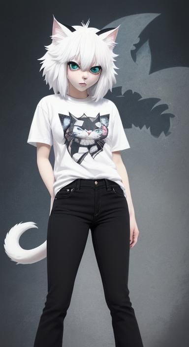 Headpats? - AI Generated Artwork - NightCafe Creator