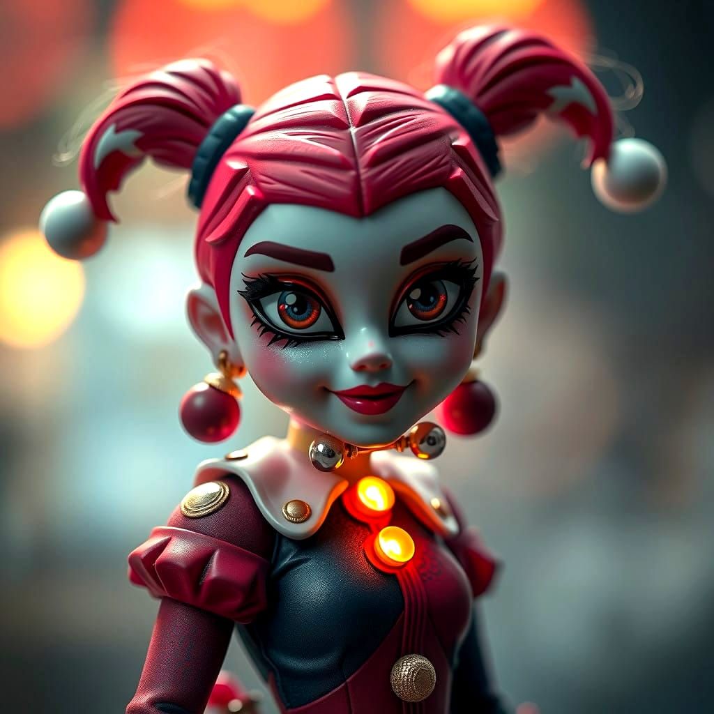 The Queen of Jesters - The Queen of Jesters