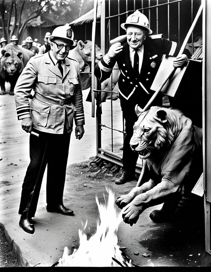 "Owww..." - AI Generated Artwork - NightCafe Creator