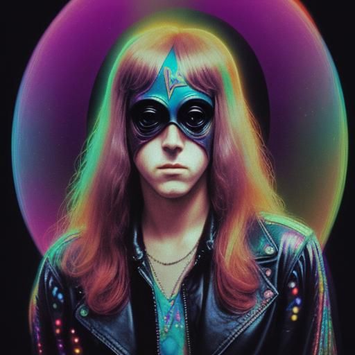 Charles Purdy - User on NightCafe Creator - NightCafe Creator