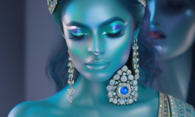 cold touch - AI Generated Artwork - NightCafe Creator