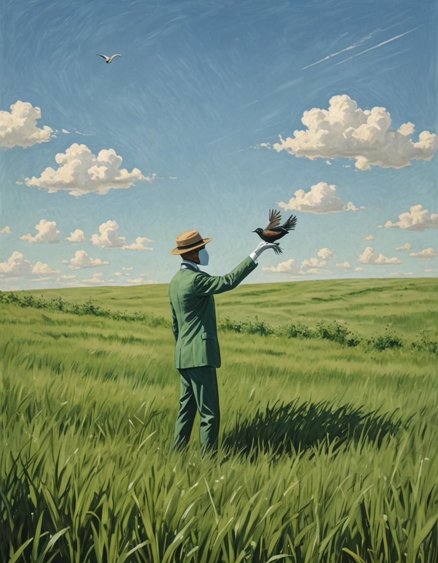 freedom - AI Generated Artwork - NightCafe Creator