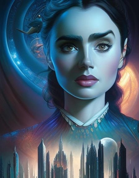 Face the Shadow - AI Generated Artwork - NightCafe Creator