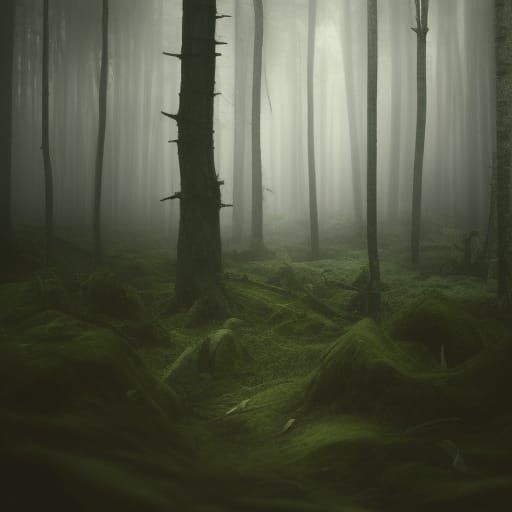 World Without Humans - AI Generated Artwork - NightCafe Creator