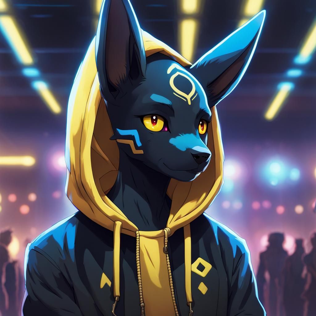 Er’body In Da Club - AI Generated Artwork - NightCafe Creator