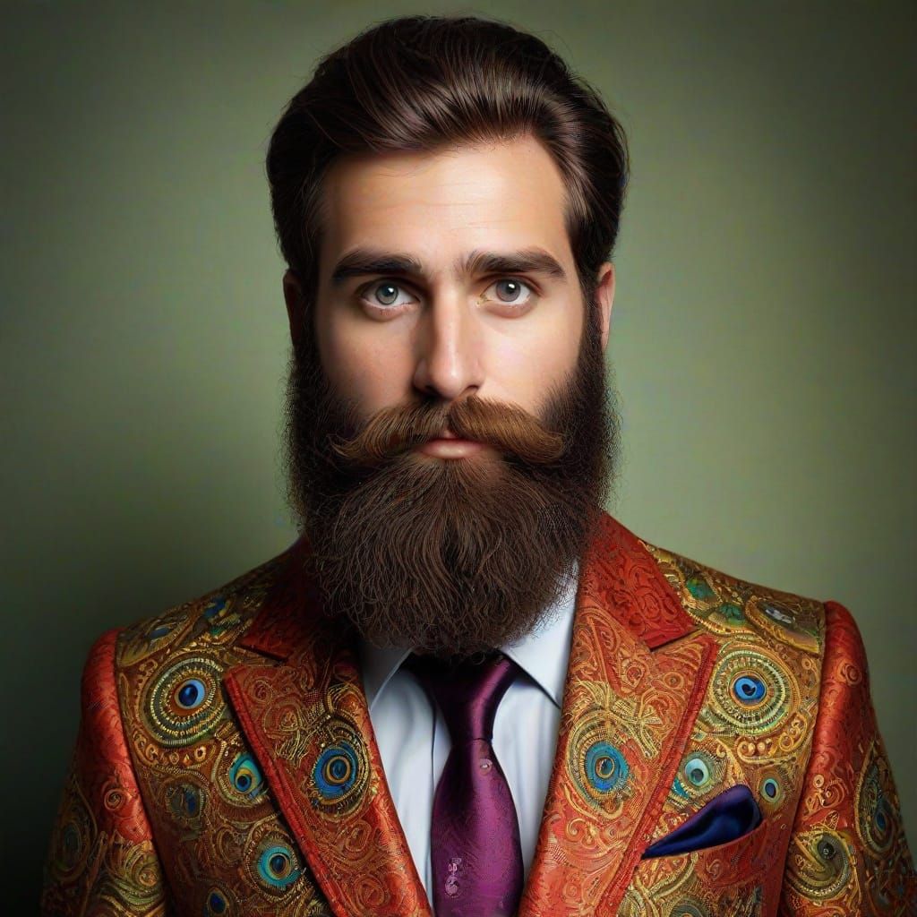 Handsome Man - Handsome Man