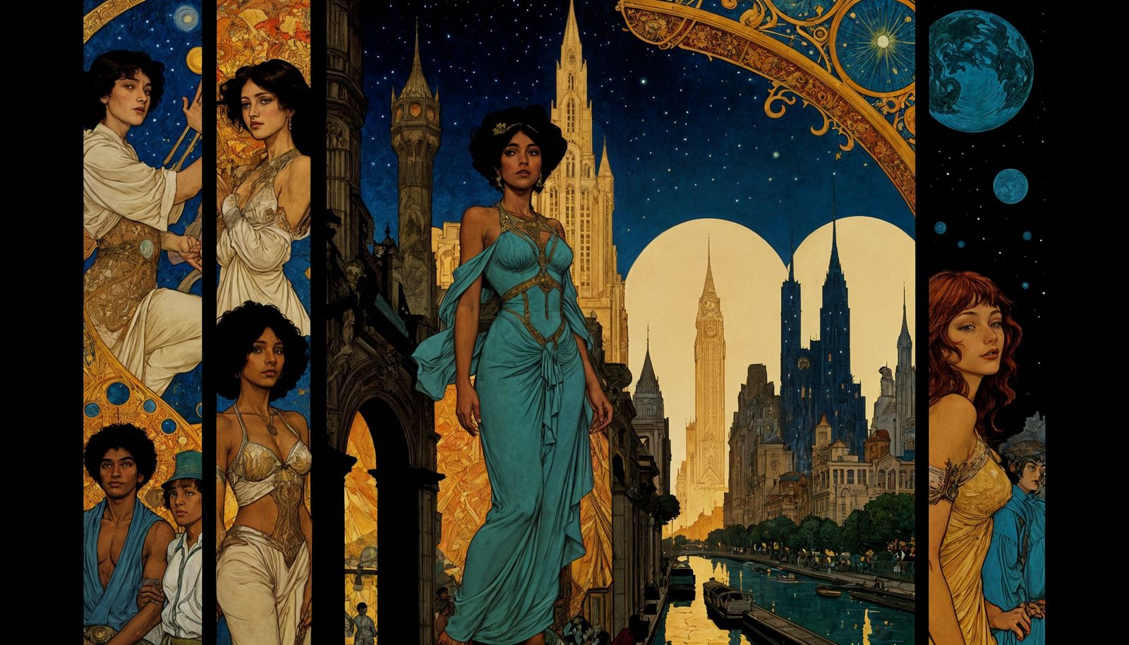 The BALLAD of HOPE PUNK BLVD - The BALLAD of HOPE PUNK BLVD