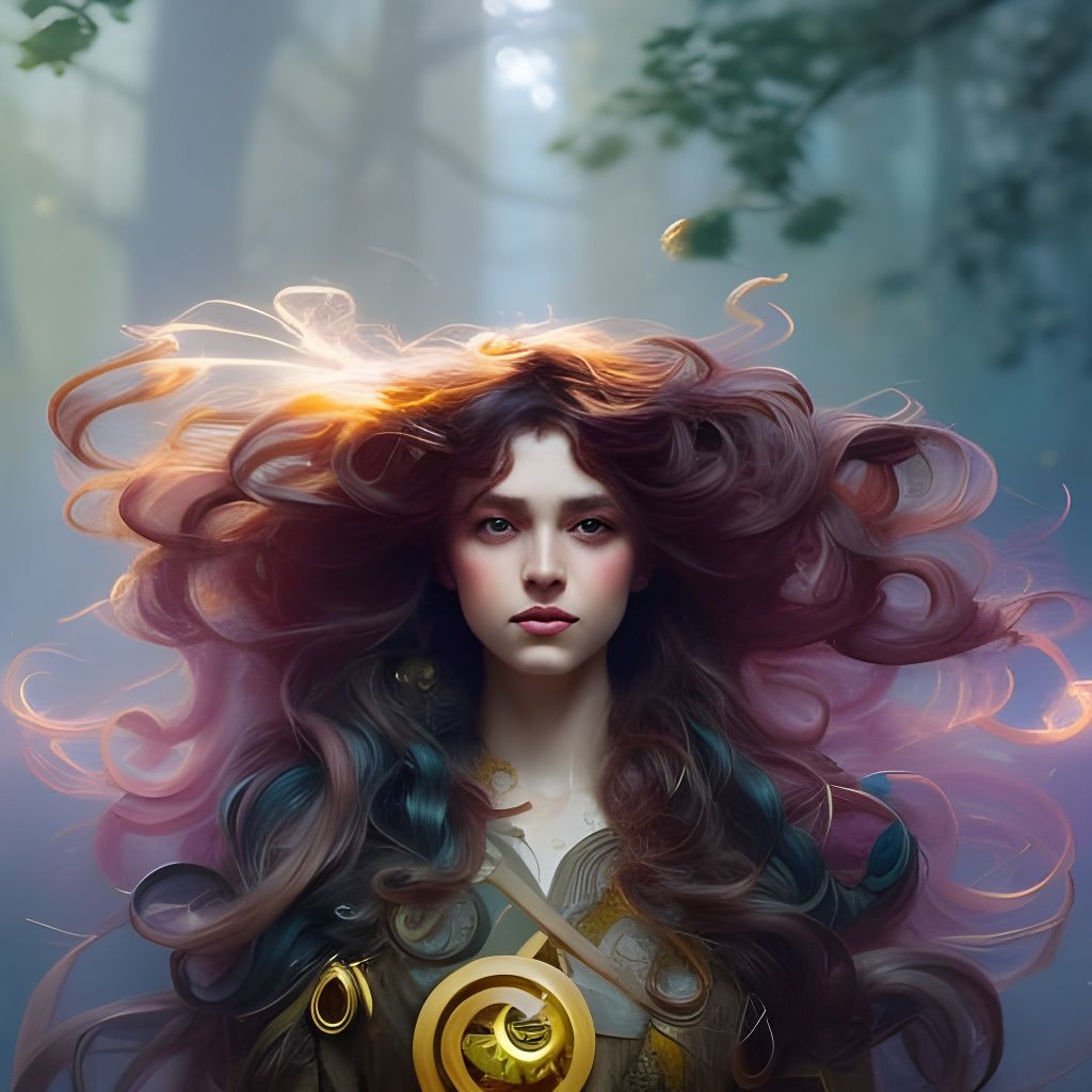 Fantasy Torgärd | #7 - AI Generated Artwork - NightCafe Creator