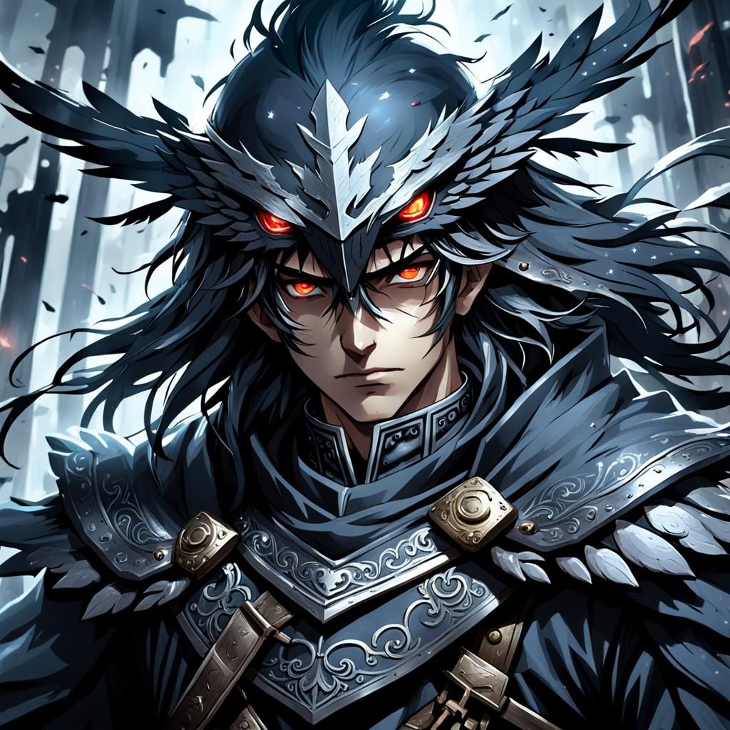 crow-man - User on NightCafe Creator - NightCafe Creator