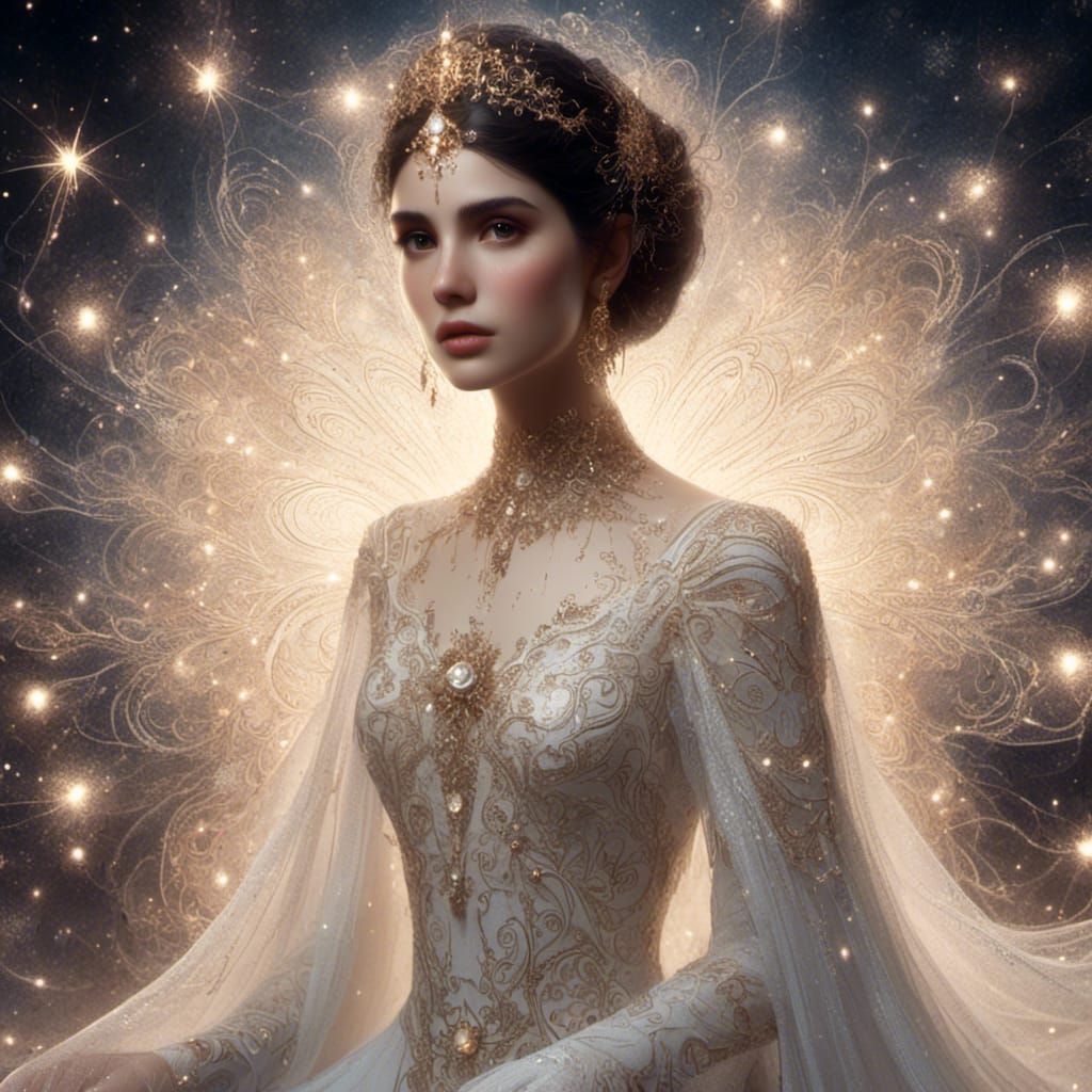 Princess Leia - AI Generated Artwork - NightCafe Creator